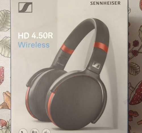 Беспроводные наушники Sennheiser HD 4.50R