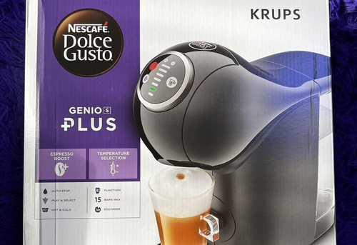 Капсульная кофемашина Krups Nescafe