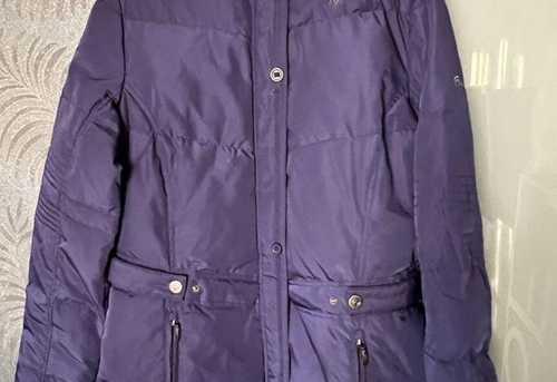 Зимняя женская куртка 48 50 бу