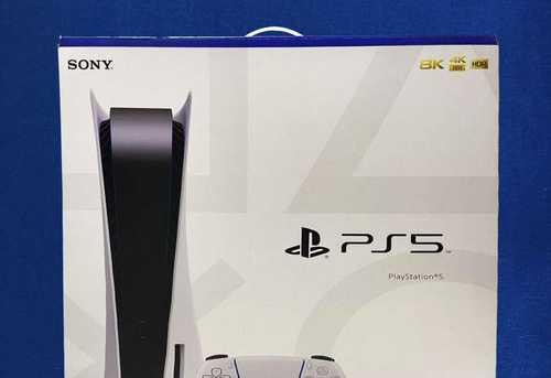 Sony PlayStation 5 с дисководом (3 ревизия)