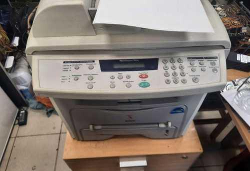 Мфу xerox WorCentere pe16