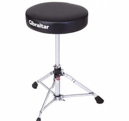 Gibraltar 5608 Round Vinyl Seat стул для барабанщика