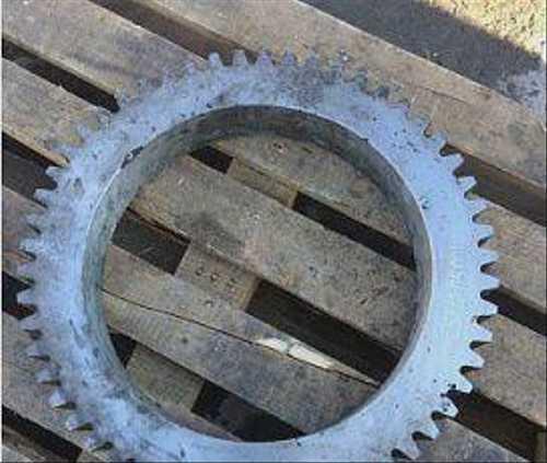 Венец зубчатый 251.12.05.001 на дэк-251