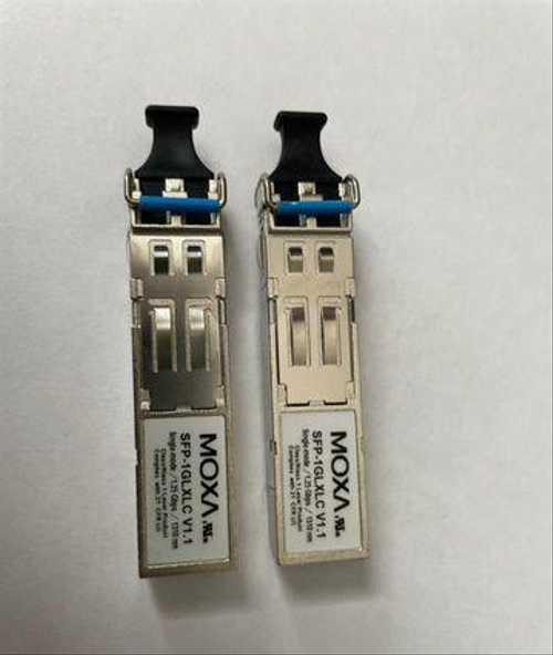 Moxa SFP-1glxlc