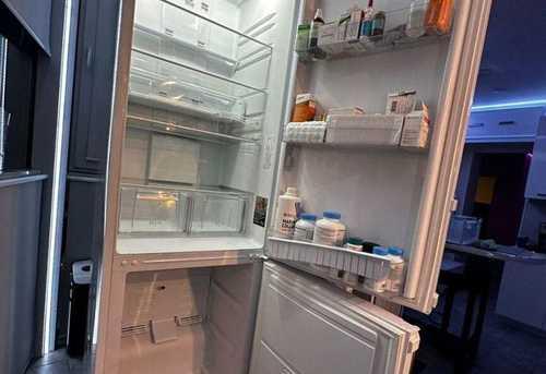 Холодильник ariston с дисплеем управления