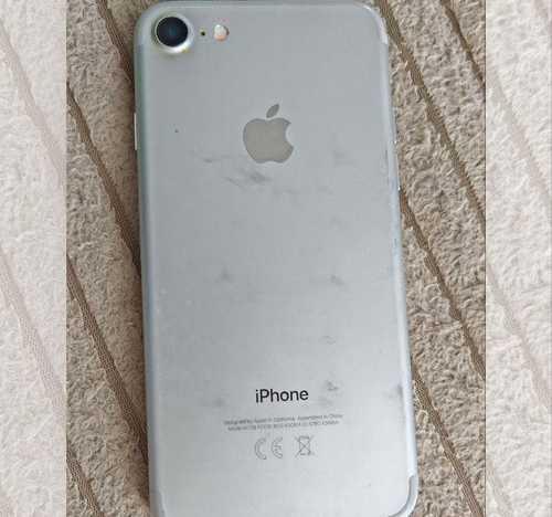 iPhone 7, 128 ГБ