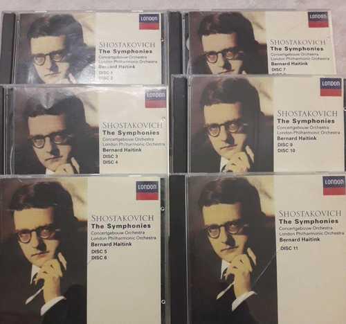 Cd диски Классическая музыка