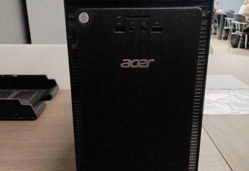 Системные блоки Acer Aspire TC-704, MicroXperts