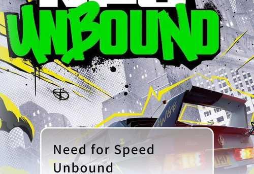 Need for Speed Unbound