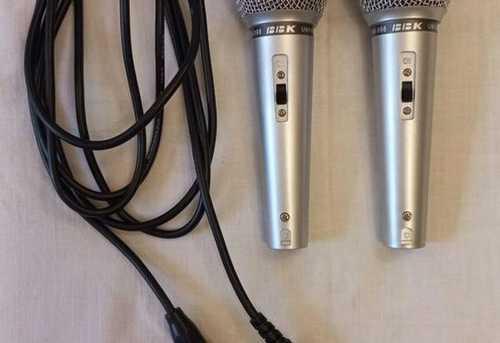 Микрофон для караоке BBK DM-998