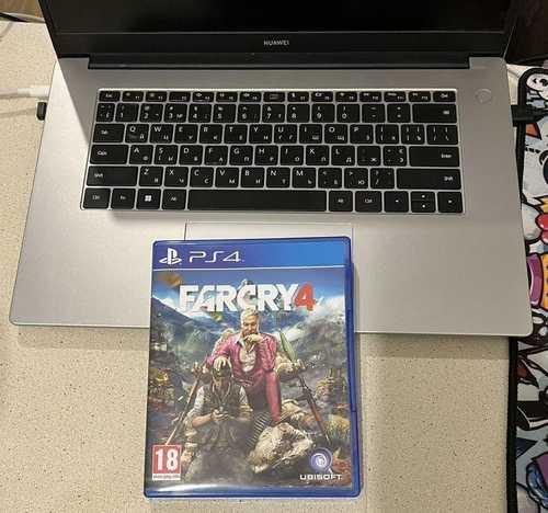 Far cry 4 ps4