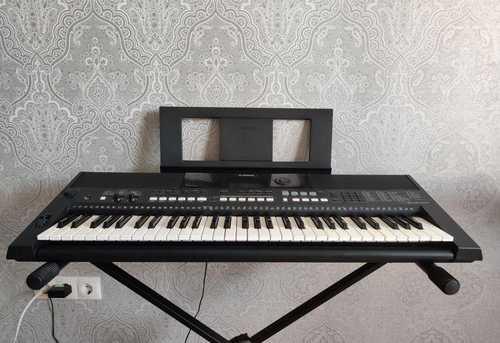Синтезатор yamaha psr e433