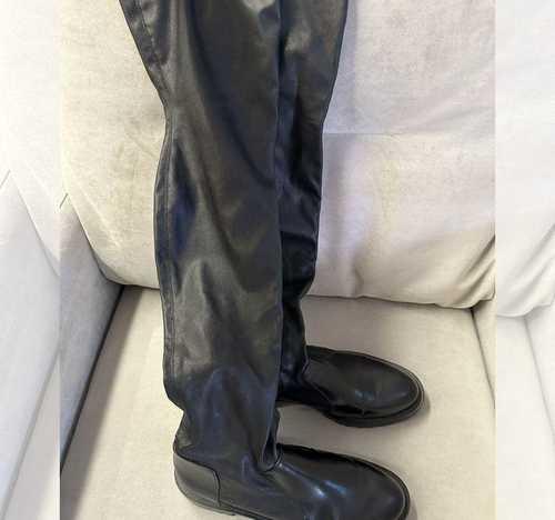 Сапоги чулки Zara 37