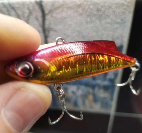 Evergreen marvie 70, Jackall tn slim 80