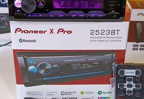Автомагнитола Pioneer X Pro