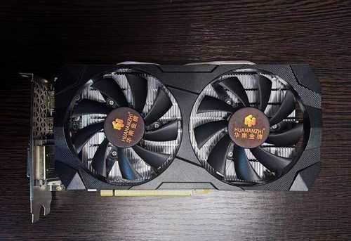 Видеокарта huananzhi AMD RX 580 2048SP