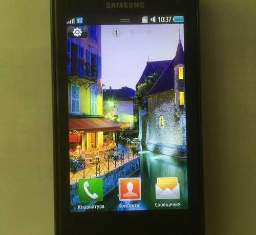 Samsung Wave II GT-S8530