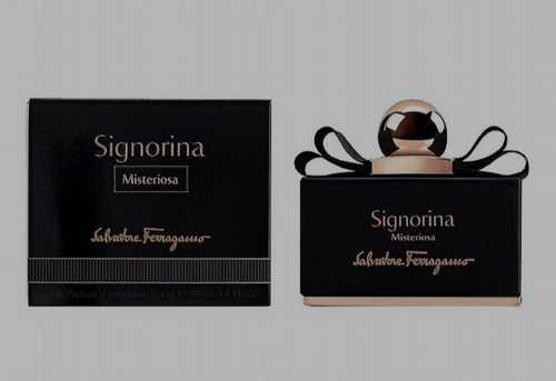 Духи женские Ferragamo Signorina Misteriosa