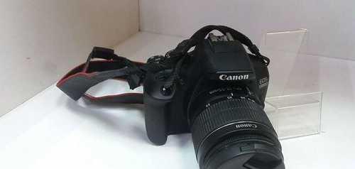 Фотоаппарат зеркальный Canon EOS 1300D