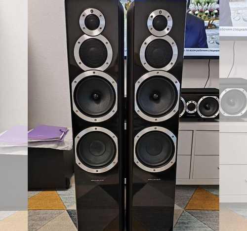 Напольная акустика Wharfedale Diamond 10.7