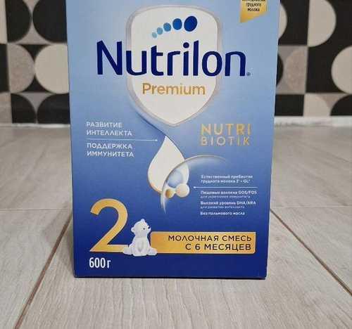 Детская смесь Nutrilon 2