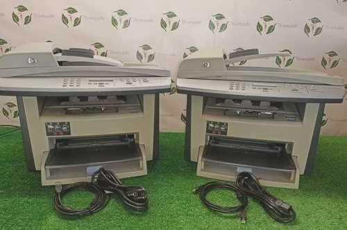 Мфу HP лазерное LaserJet 3052, ч/б, A4