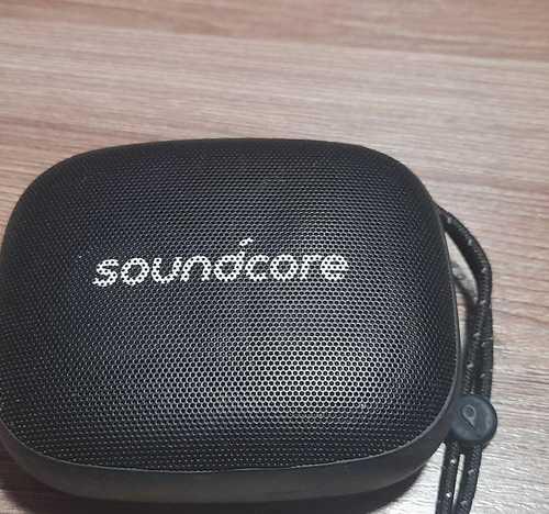 Колонка Soundcore