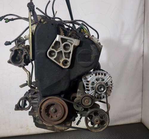 Тнвд Nissan Primastar, 2003