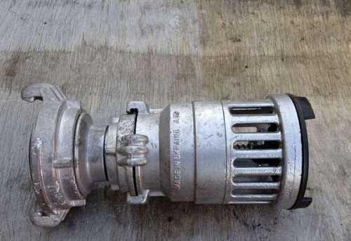 Фильтр водозабный св-50 с обратным клапаном