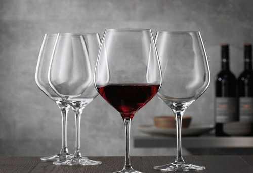 Бокалы для вина Spiegelau Authentis Burgundy 4 шт