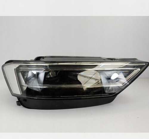 Фара правая LED audi A8 D5 4N0941034