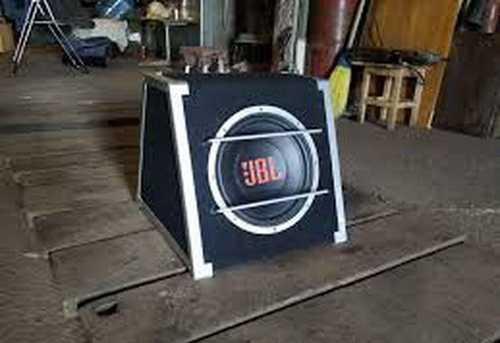 Сабвуфер JBL CS