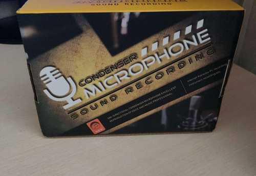 Продаю микрофон Condenser Microphone