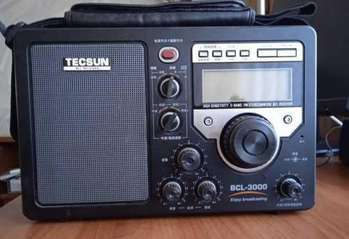 Радиоприемник tecsun