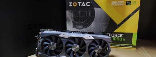 Видеокарта Zotac APM Extreme Edition GTX 1080ti