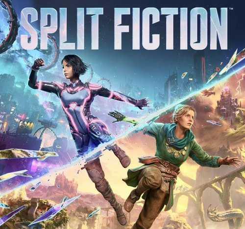 Split fiction PS5