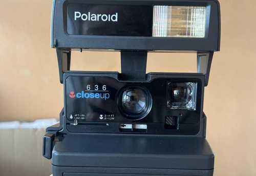 Polaroid 636 Close-Up оригинал