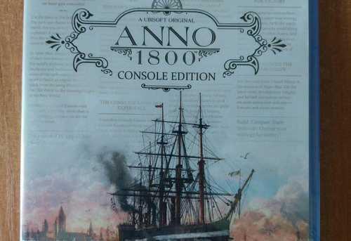 Anno 1800 ps5