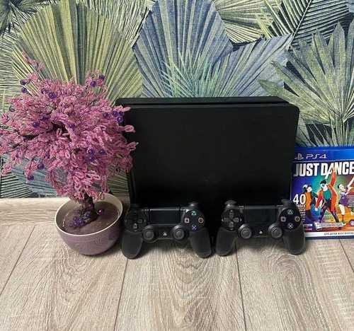 Sony playstation 4 slim 1tb