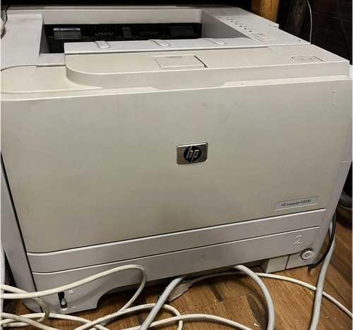 Принтер HP laserjet P2035