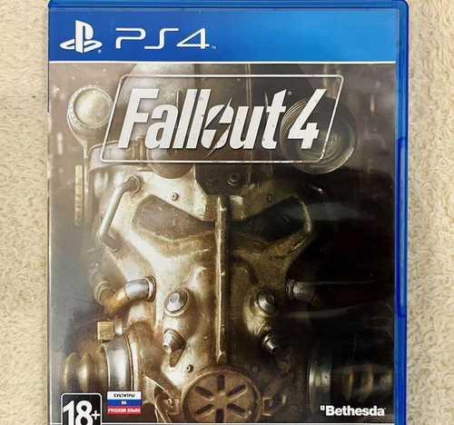 Fallout 4 PS4