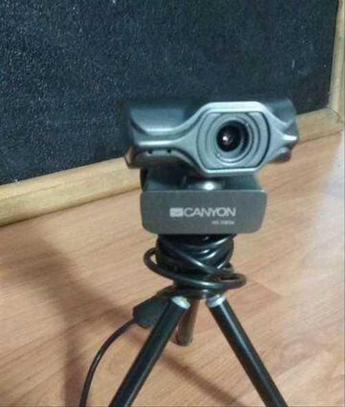 Веб-камера canyon C6