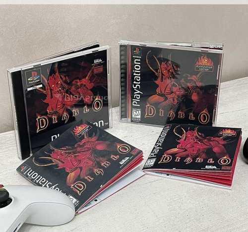 Diablo ps1