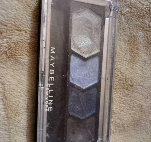 Тени для век maybelline