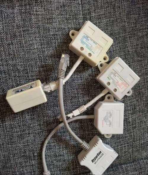 Разветвитель Lan