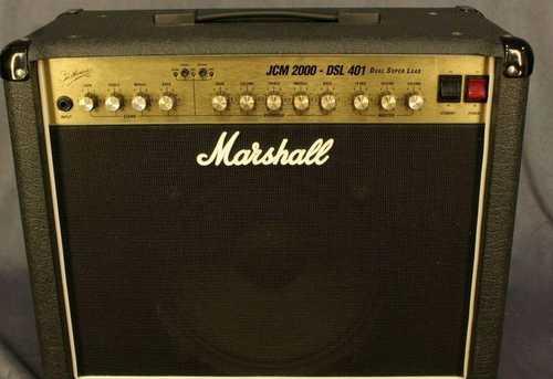 Marshall JCM 2000 DSL 401