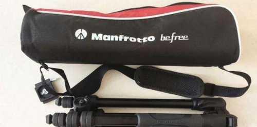 Штатив manfrotto