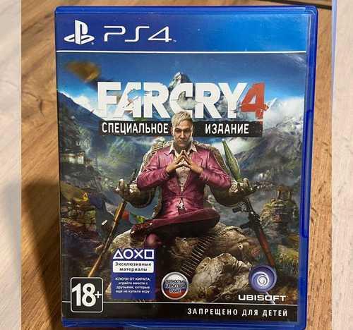 Far cry 4 PS4