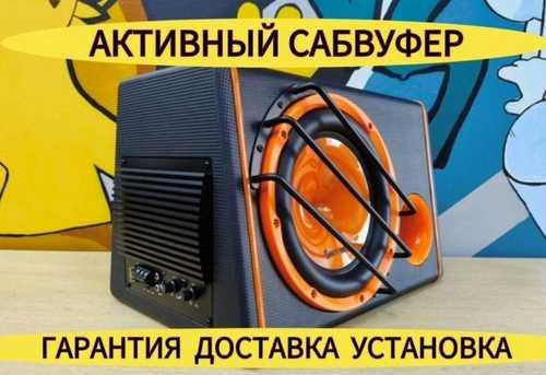 Активный сабвуфер bos mini (новый)