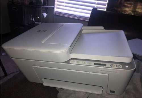 Hp Deskjet plus 4100 мфу